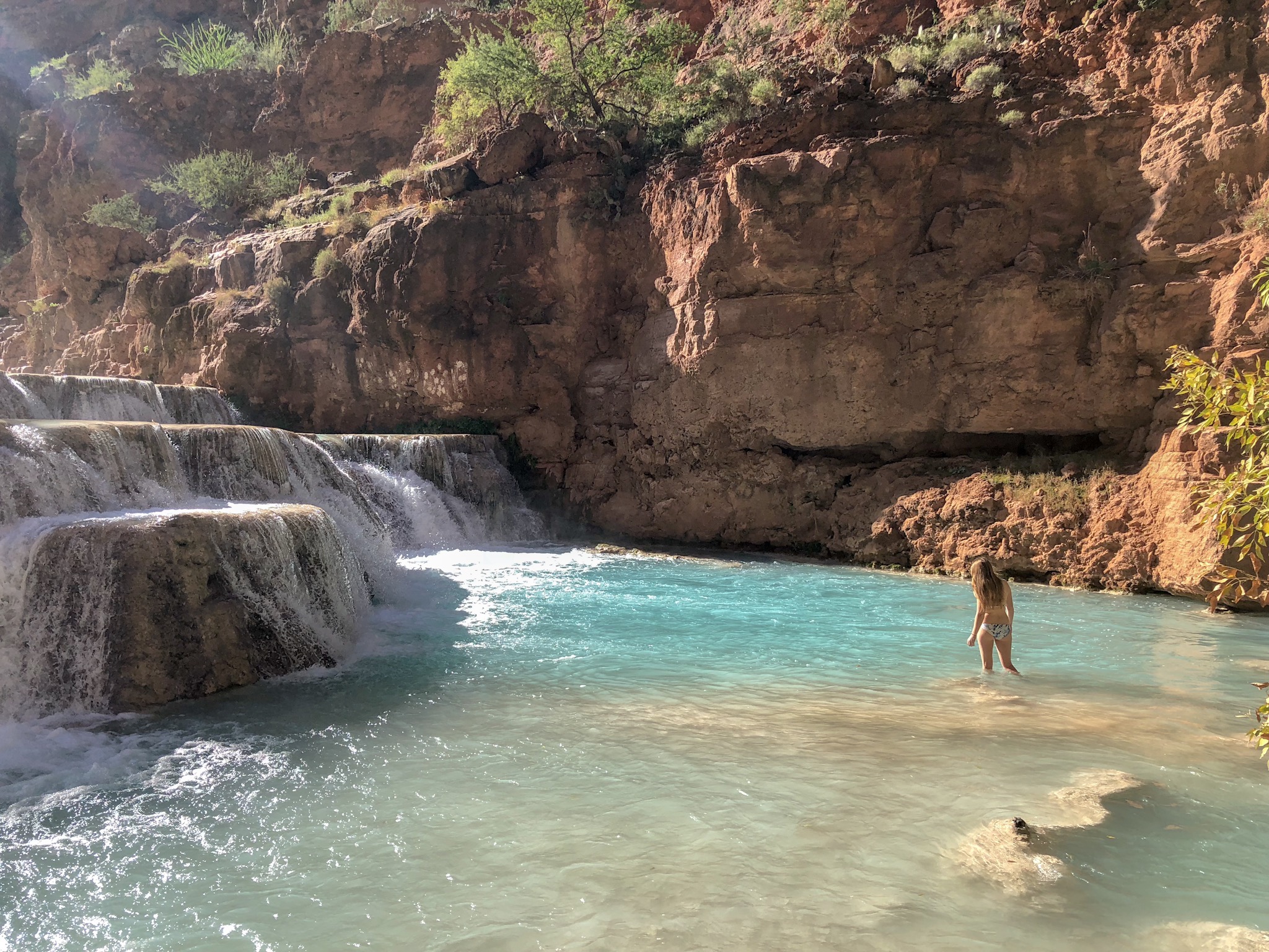 Your Complete 2020 Guide to Havasupai and the Havasu Falls Hike - Ready ...