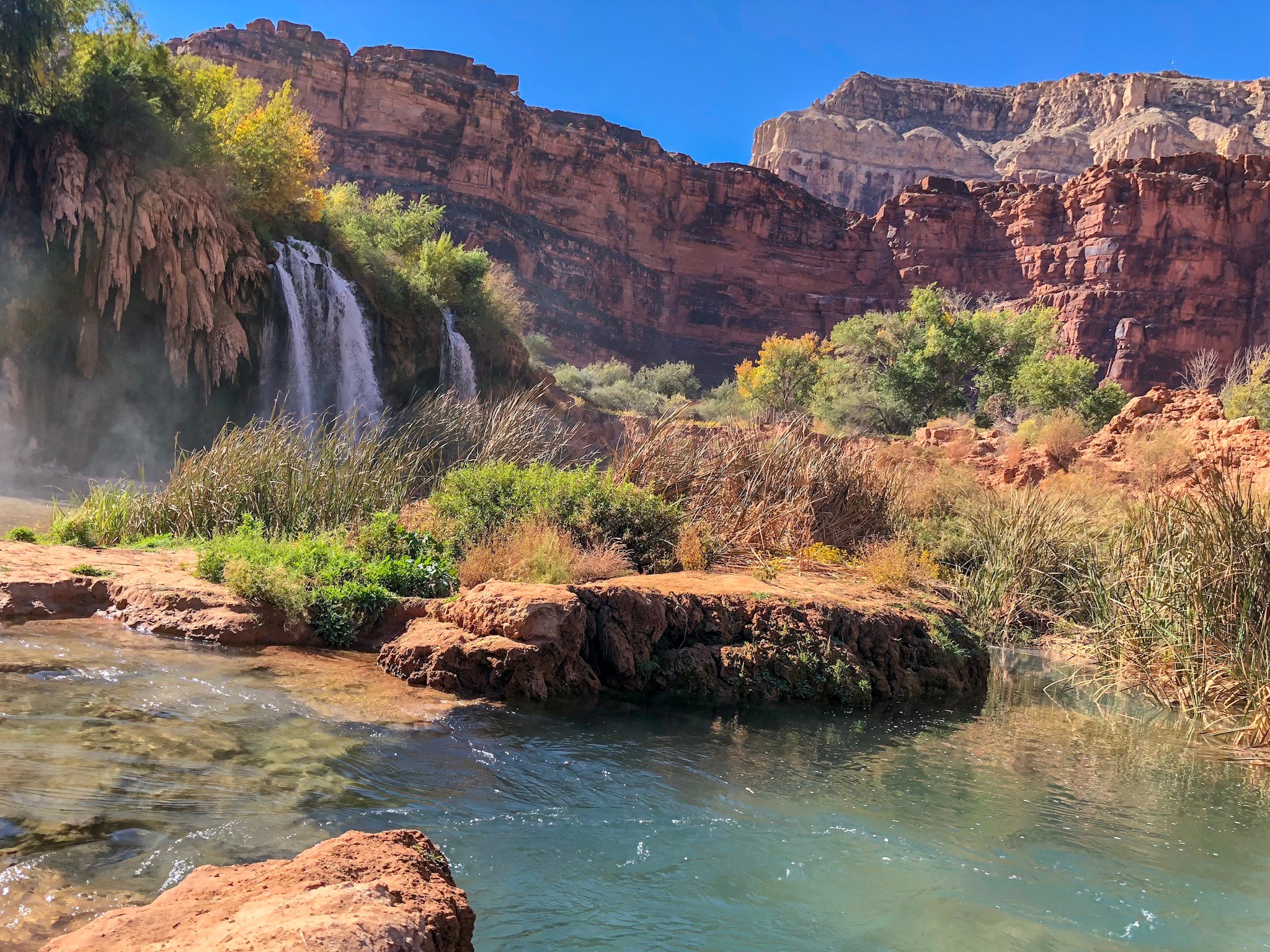 Your Complete 2020 Guide to Havasupai and the Havasu Falls Hike - Ready ...