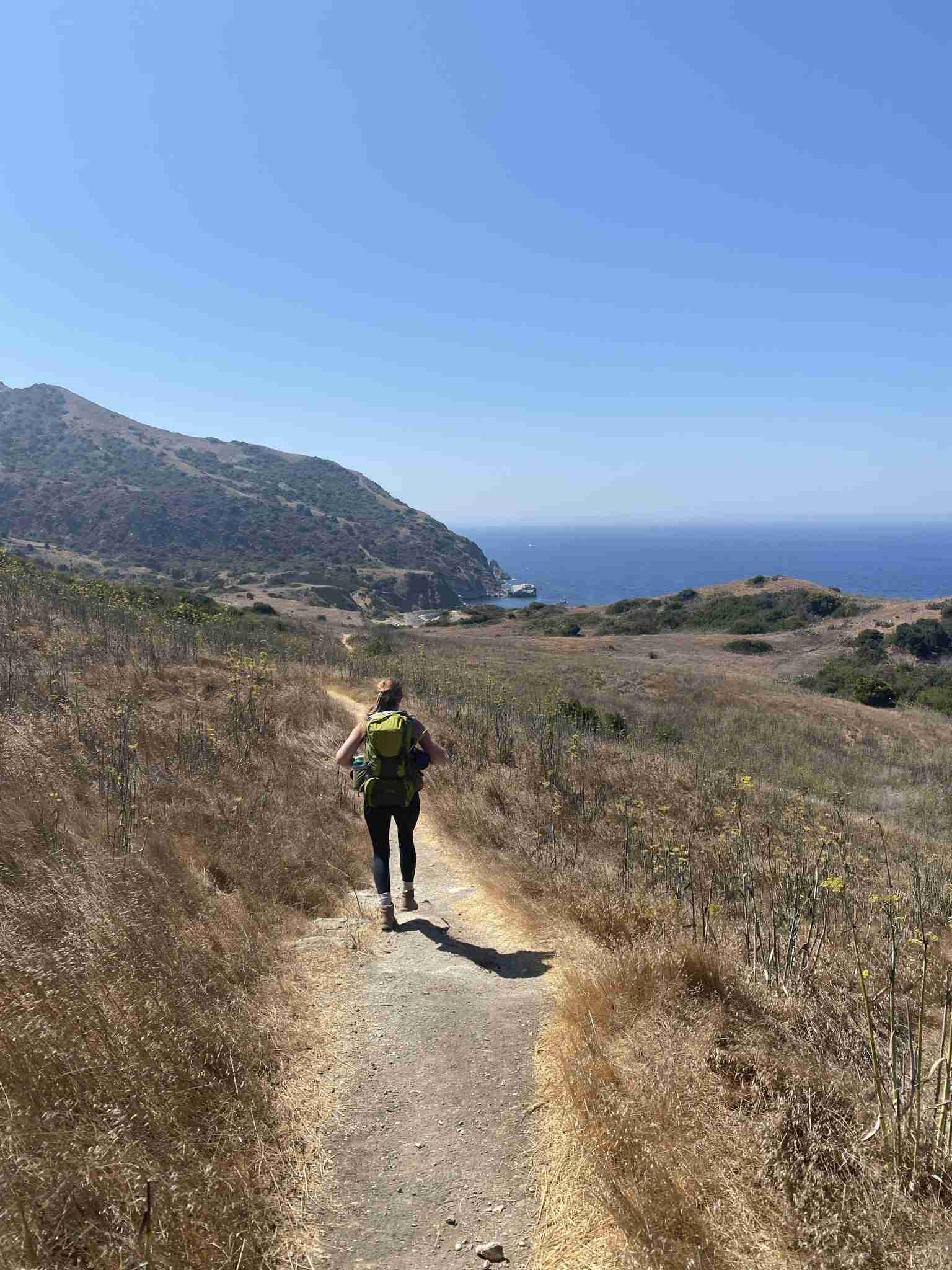 The Ultimate Guide to Camping at Parsons Landing, Catalina Island ...