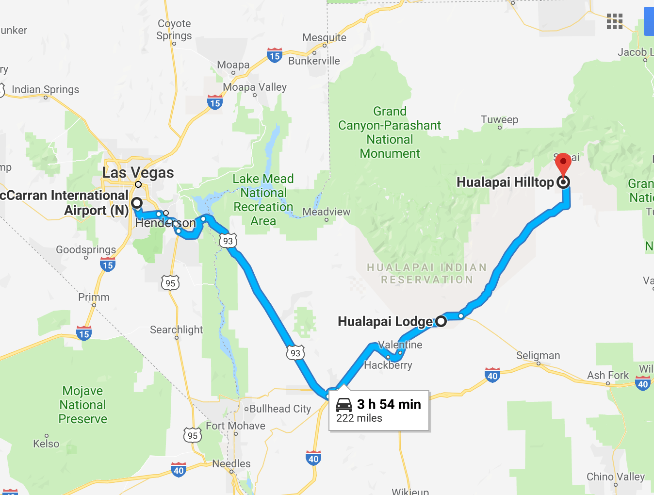 Your Complete Guide to Havasupai and the Havasu Falls Hike - Ready, Set ...