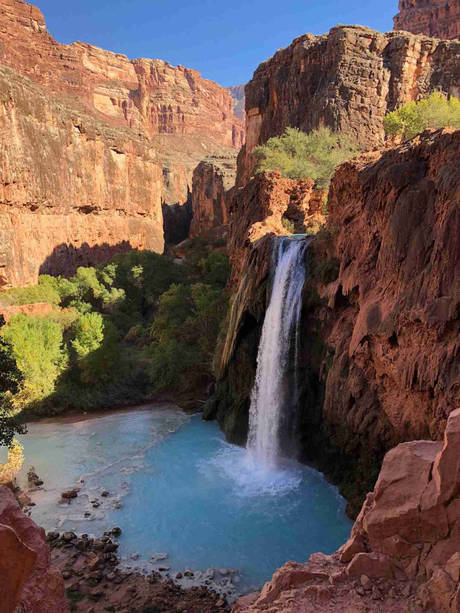 Your Complete Guide to Havasupai and the Havasu Falls Hike - Ready, Set ...