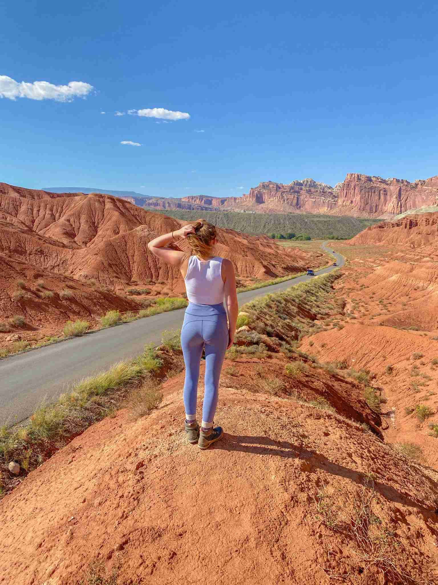 One Epic Day in Capitol Reef National Park Ready, Set, PTO