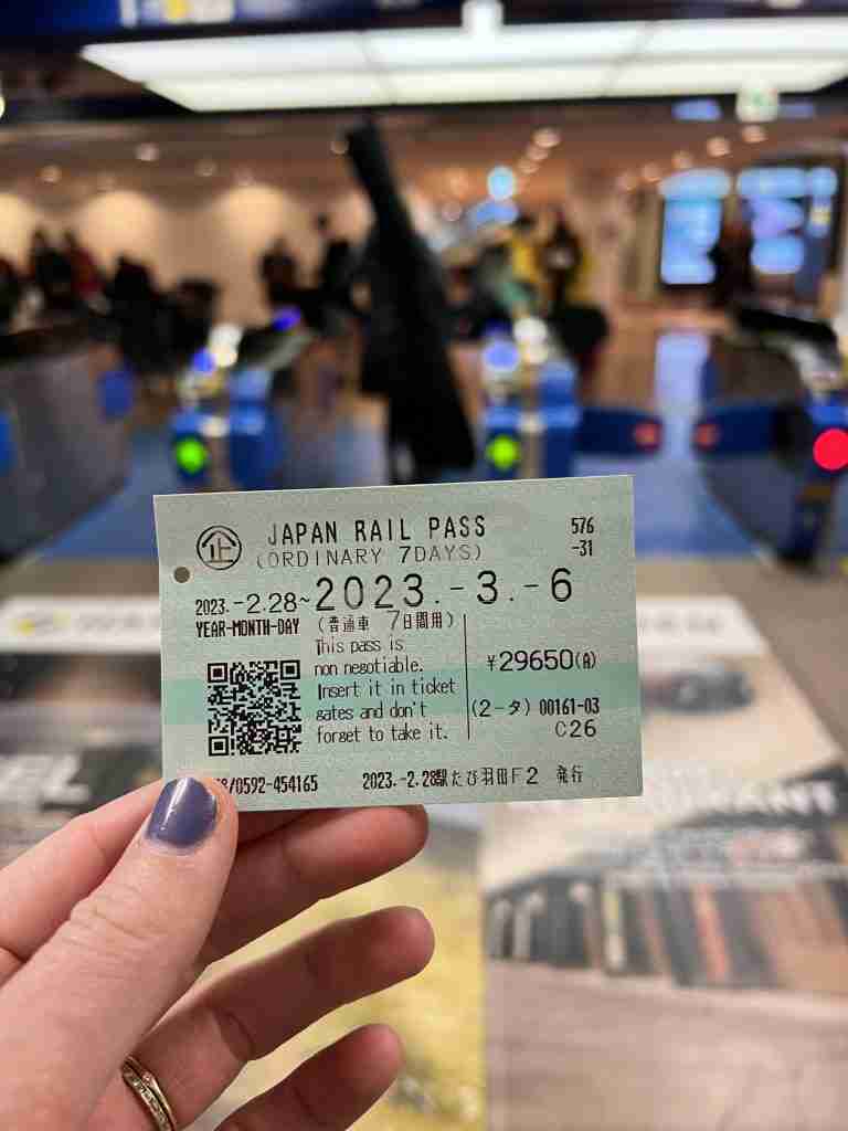 The Perfect 7-Day Japan Itinerary - Ready, Set, PTO