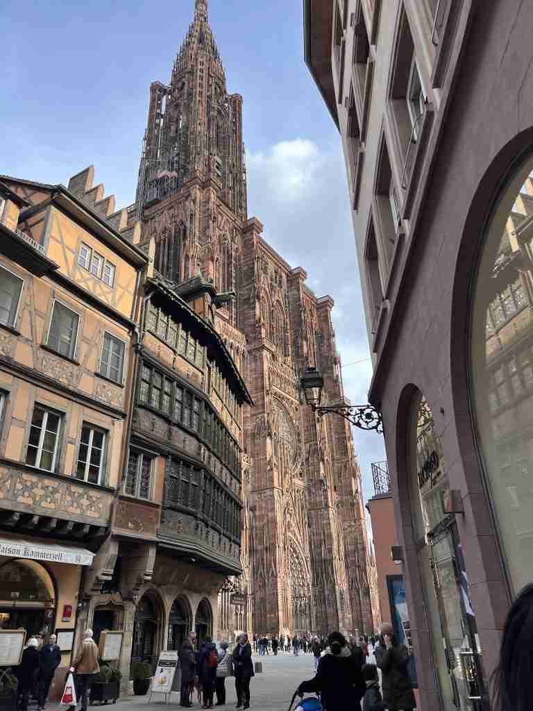 Strasbourg 1 Day Itinerary: How to Spend an Epic Day in Strasbourg ...